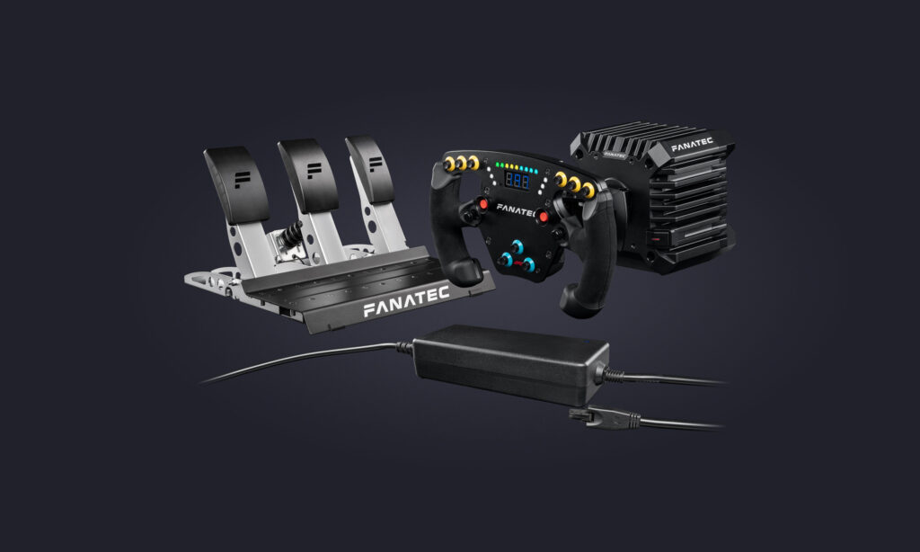 CSL DD Ready2Race F1 Esports Premium Bundle For Pc