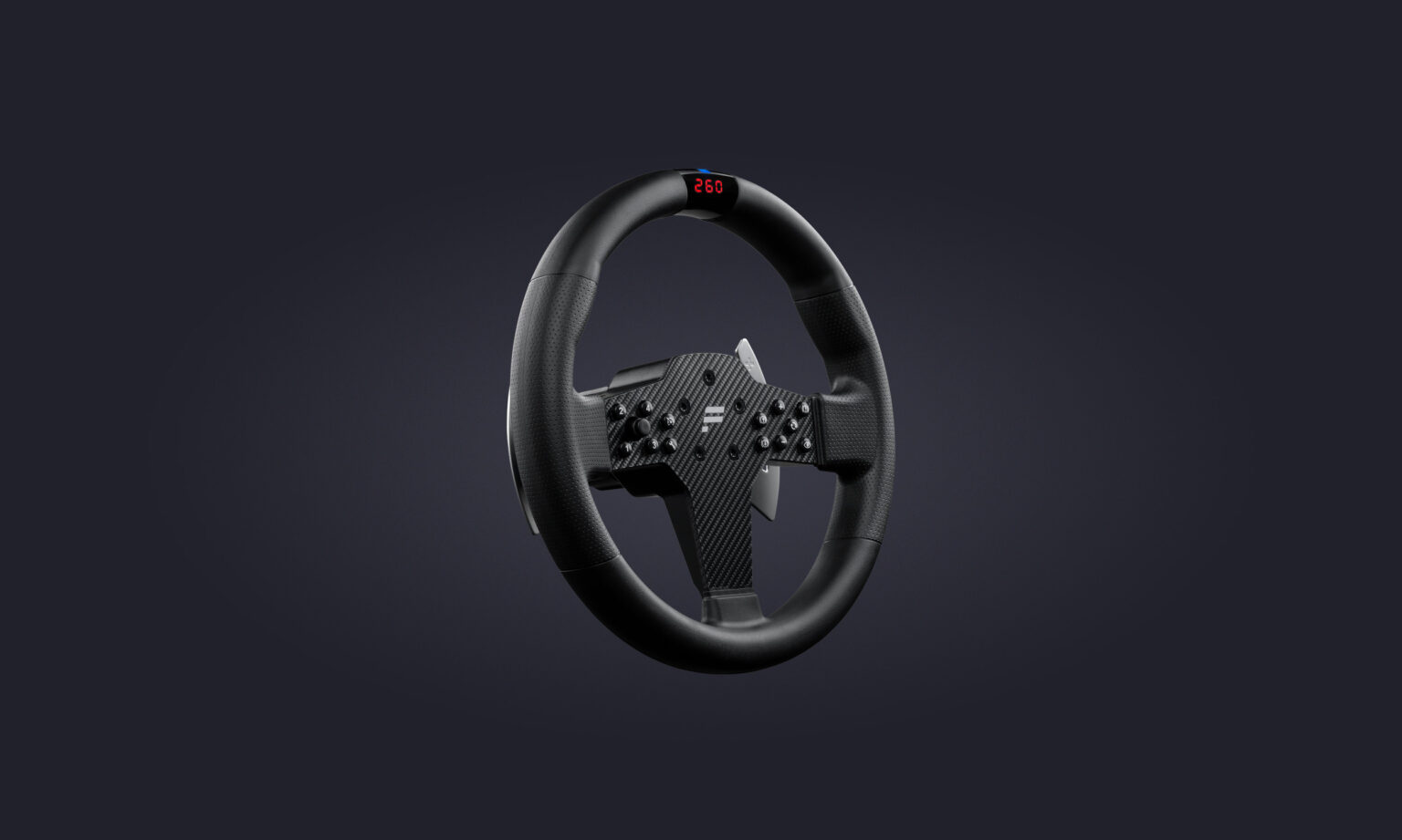 CSL Steering Wheel P1 V2